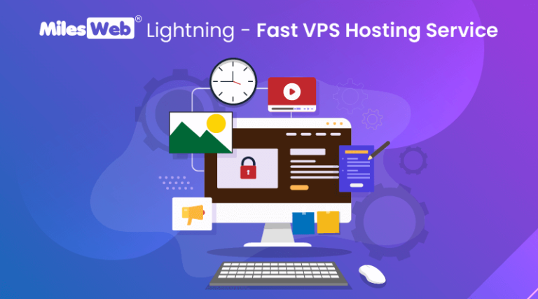 MilesWeb's Lightning-Fast VPS Hosting Service- Review