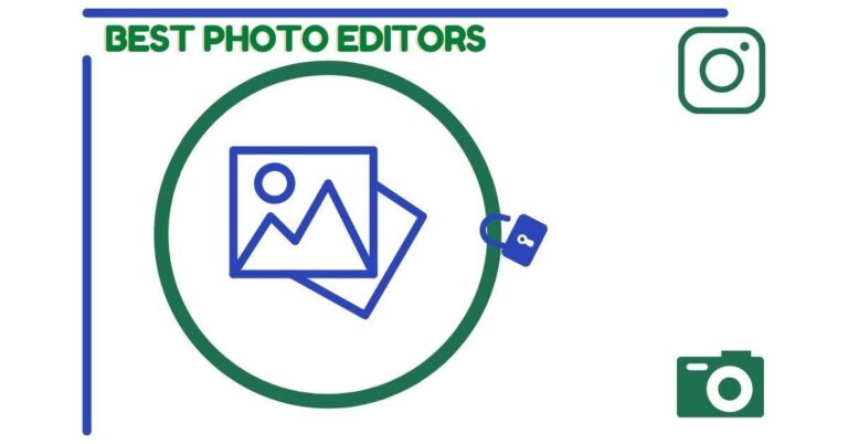 Top 10 Best Photo Design and Editing Apps