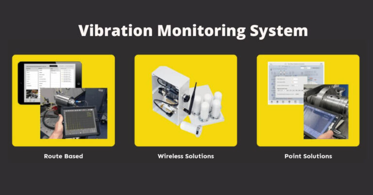What Is A Vibration Monitoring System and Why Do You Need One?