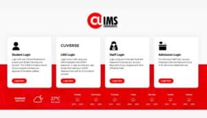 CUIMS Login Admission Process: How to Register, Log In, and Recover ...