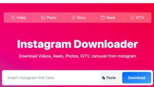 Download Instagram Posts Easily with Igram io: A Safe and Reliable Guide