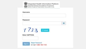IHIP Portal Login: Your Guide to India's Health Surveillance