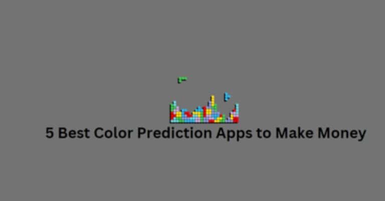Discover the Best Colour Prediction Apps for Online Money-Making