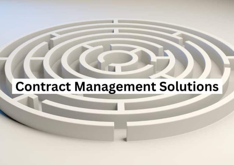 Enhance Business Efficiency with Strategic Contract Management Solutions