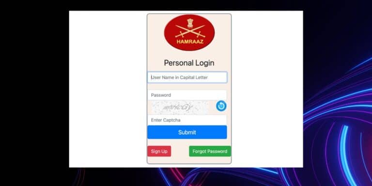 Hamraaz Web Portal Guide: Login, Pay Slip Download, Leave Requests