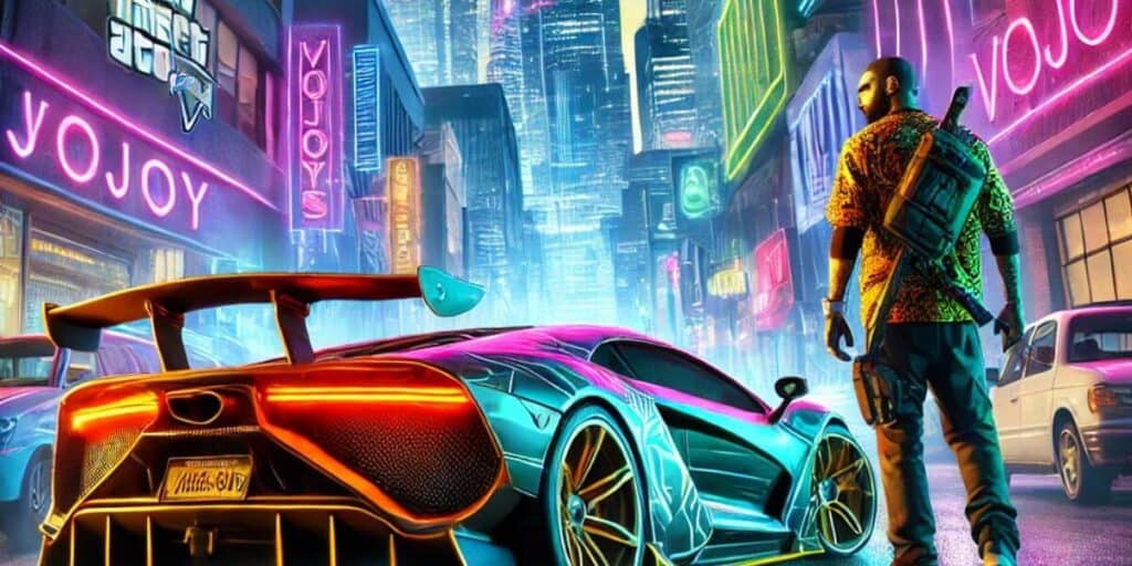 Jojoy GTA 5 – Custom Mods, Graphics & Gameplay Enhancements