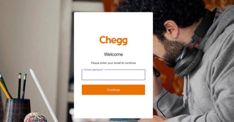 Chegg Expert Login 2025 - In Easy Steps