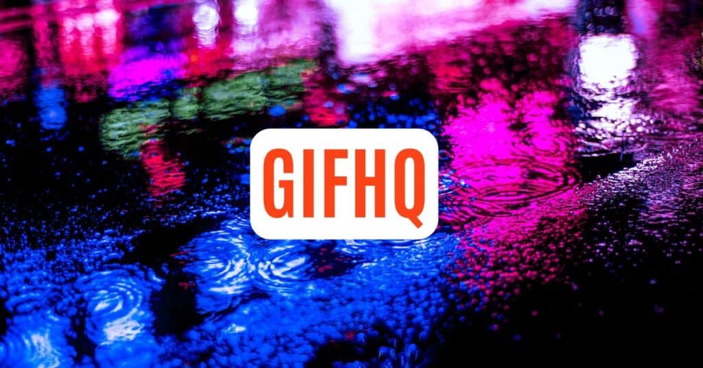 GIFHQ: The Ultimate Platform to Create, Edit & Share