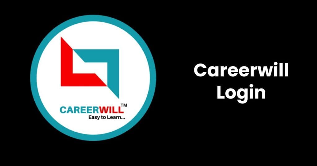 Careerwill Login & Registration | Online Coaching