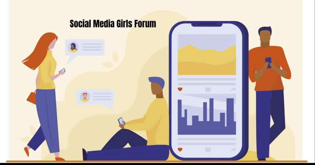 Social Media Girls Forum – Connect, Learn & Grow